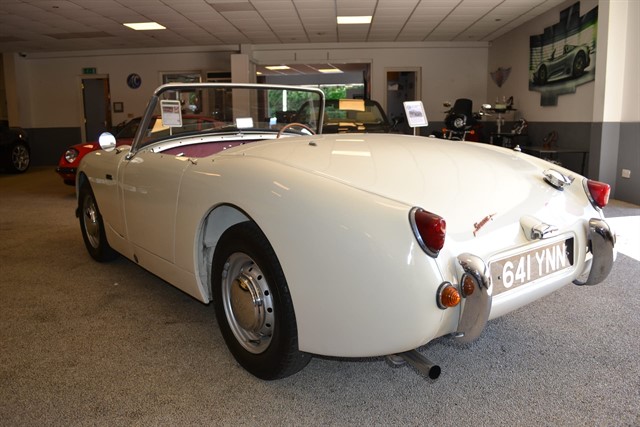 Mole Valley Specialist Cars Ltd | Used Sports Cars in Surrey