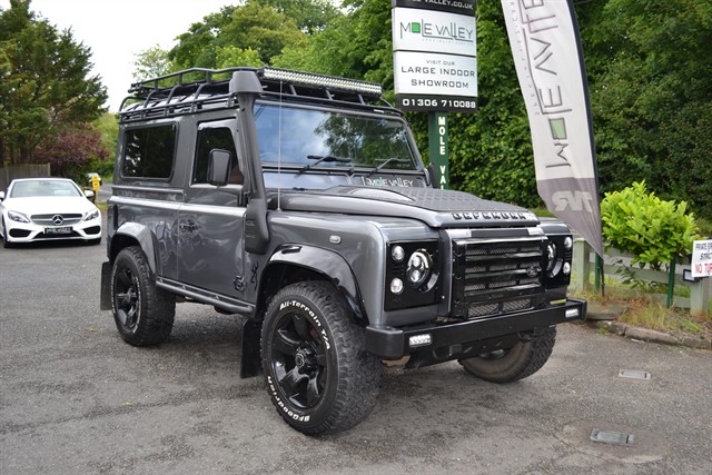 Mole Valley Specialist Cars Ltd | Used Sports Cars in Surrey