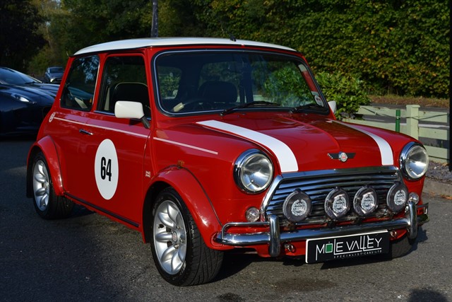 Mole Valley Specialist Cars Ltd | Used Sports Cars in Surrey