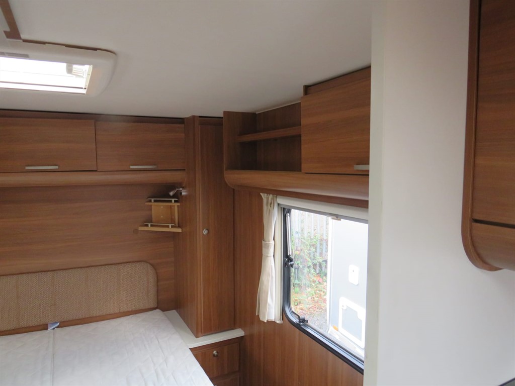 Used Adria Altea 532 Sportline UP Rear Island Bed 4 Berth for sale in ...