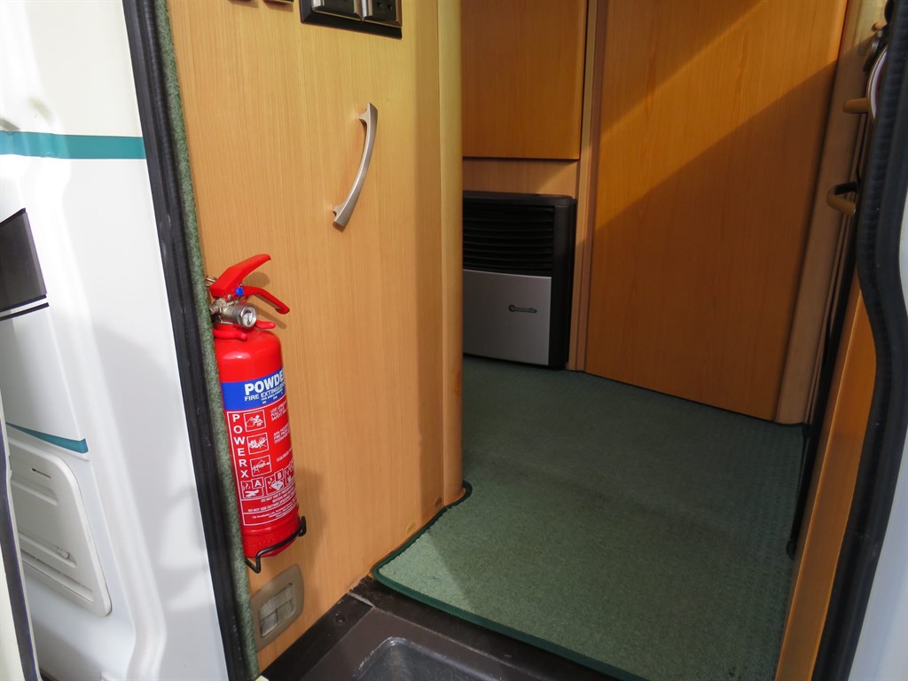 Used Auto-Sleepers Executive for sale in Sandy, Bedfordshire | The ...