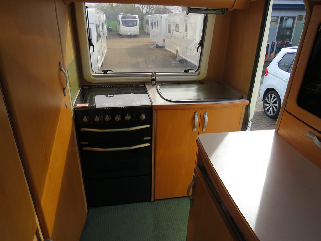 Used Auto-Sleepers Executive for sale in Sandy, Bedfordshire | The ...