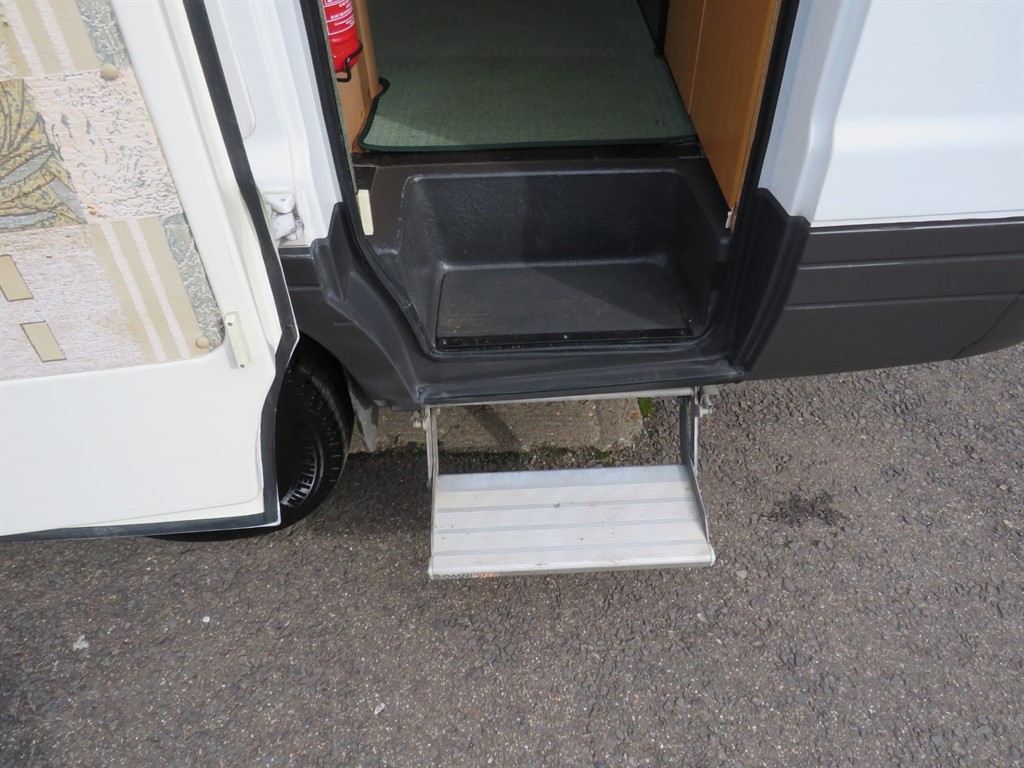 Used Auto-Sleepers Executive for sale in Sandy, Bedfordshire | The ...