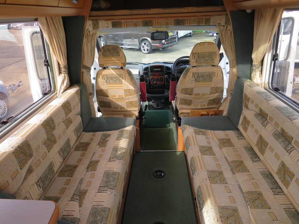 Used Auto-Sleepers Executive for sale in Sandy, Bedfordshire | The ...