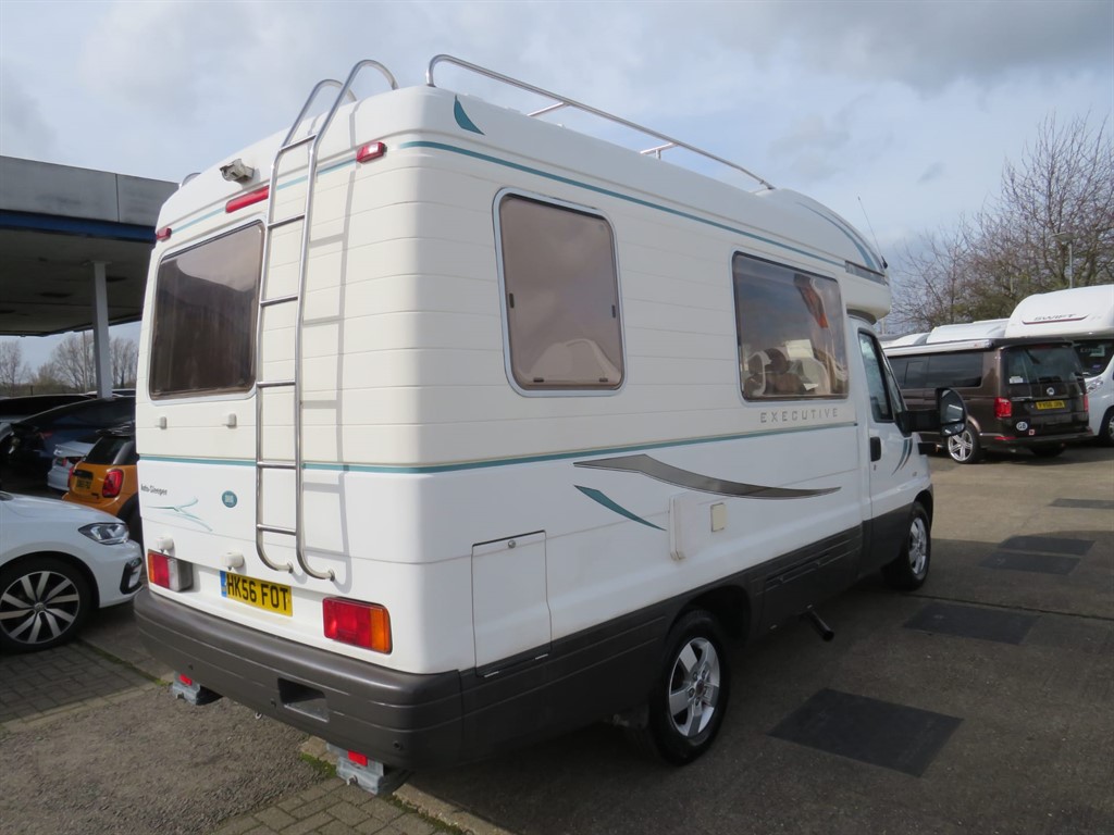 Used Auto-Sleepers Executive for sale in Sandy, Bedfordshire | The ...