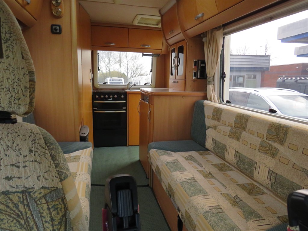 Used Auto-Sleepers Executive for sale in Sandy, Bedfordshire | The ...