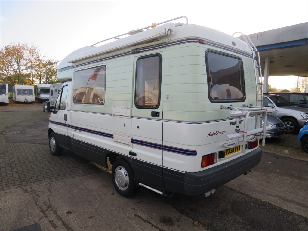 Used Auto-Sleepers Executive for sale in Sandy, Bedfordshire | The ...