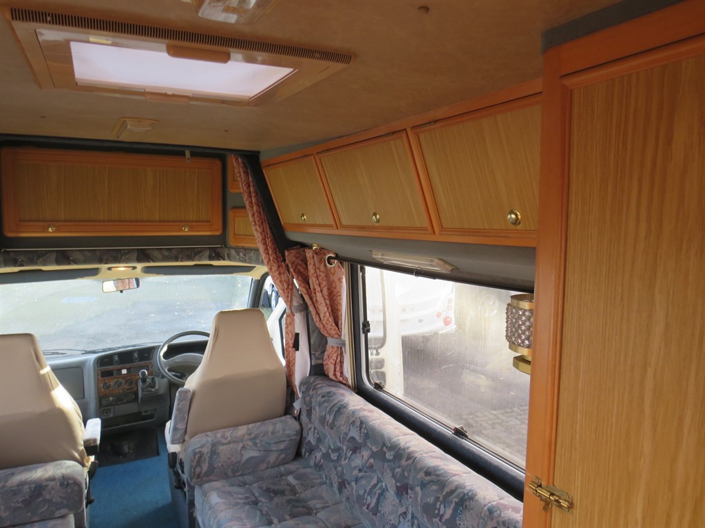 Used Auto-Sleepers Executive for sale in Sandy, Bedfordshire | The ...