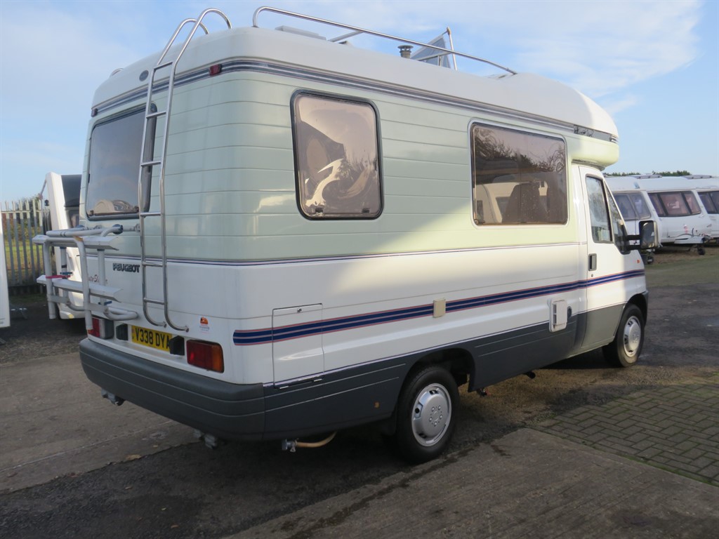 Used Auto-Sleepers Executive for sale in Sandy, Bedfordshire | The ...