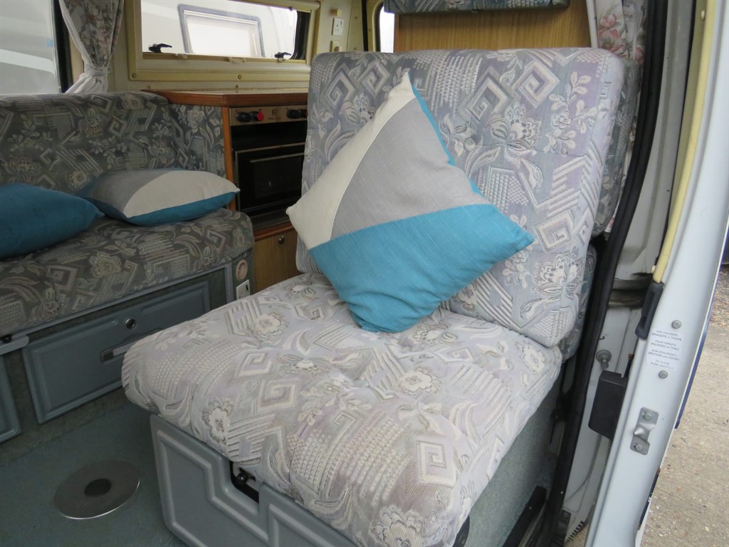 Used Auto-Sleepers Symphony for sale in Sandy, Bedfordshire | The ...