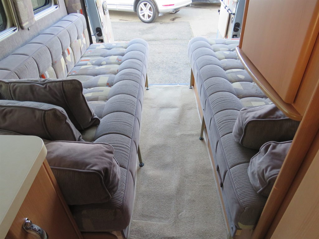 Used Auto-Sleepers Warwick for sale in Sandy, Bedfordshire | The ...