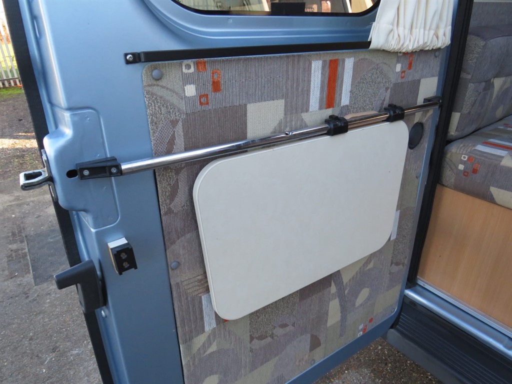 Used Auto-Sleepers Warwick for sale in Sandy, Bedfordshire | The ...