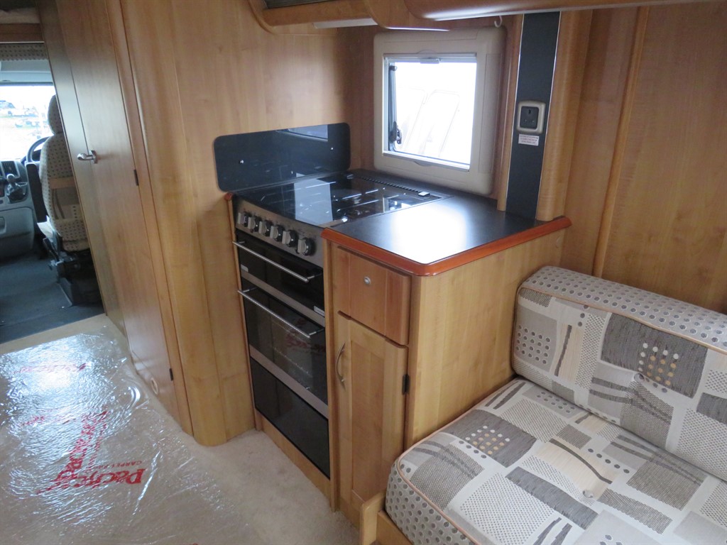 Used Autotrail Apache 634 for sale in Sandy, Bedfordshire | The ...