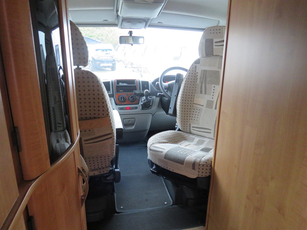 Used Autotrail Apache 634 for sale in Sandy, Bedfordshire | The ...