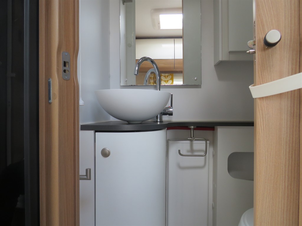 Used Bailey Autograph 75-2 Fully Loaded for sale in Sandy, Bedfordshire ...