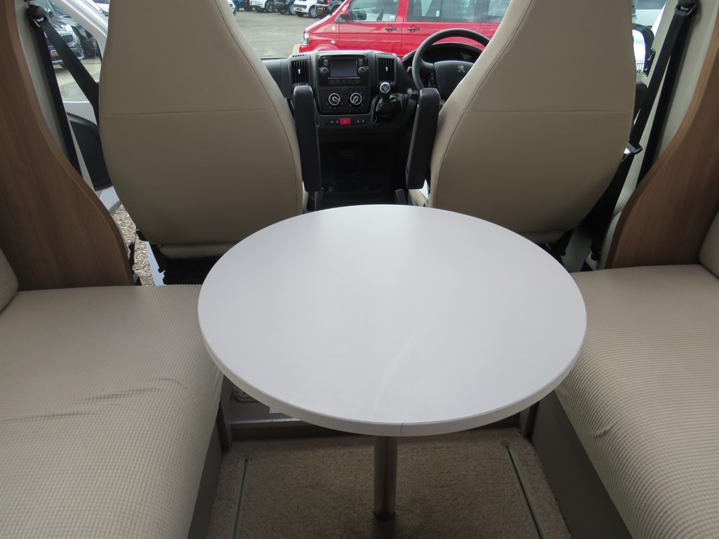 Used Bailey Autograph 75-2 Fully Loaded for sale in Sandy, Bedfordshire ...