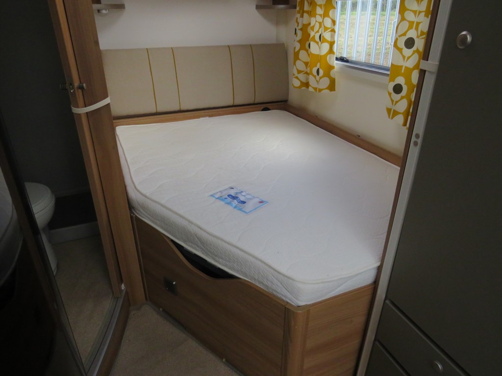 Used Bailey Autograph 75-2 Fully Loaded for sale in Sandy, Bedfordshire ...