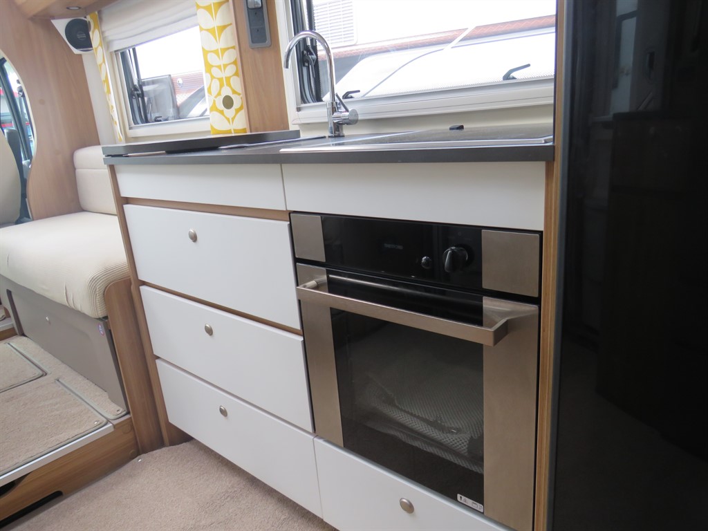 Used Bailey Autograph 75-2 Fully Loaded for sale in Sandy, Bedfordshire ...