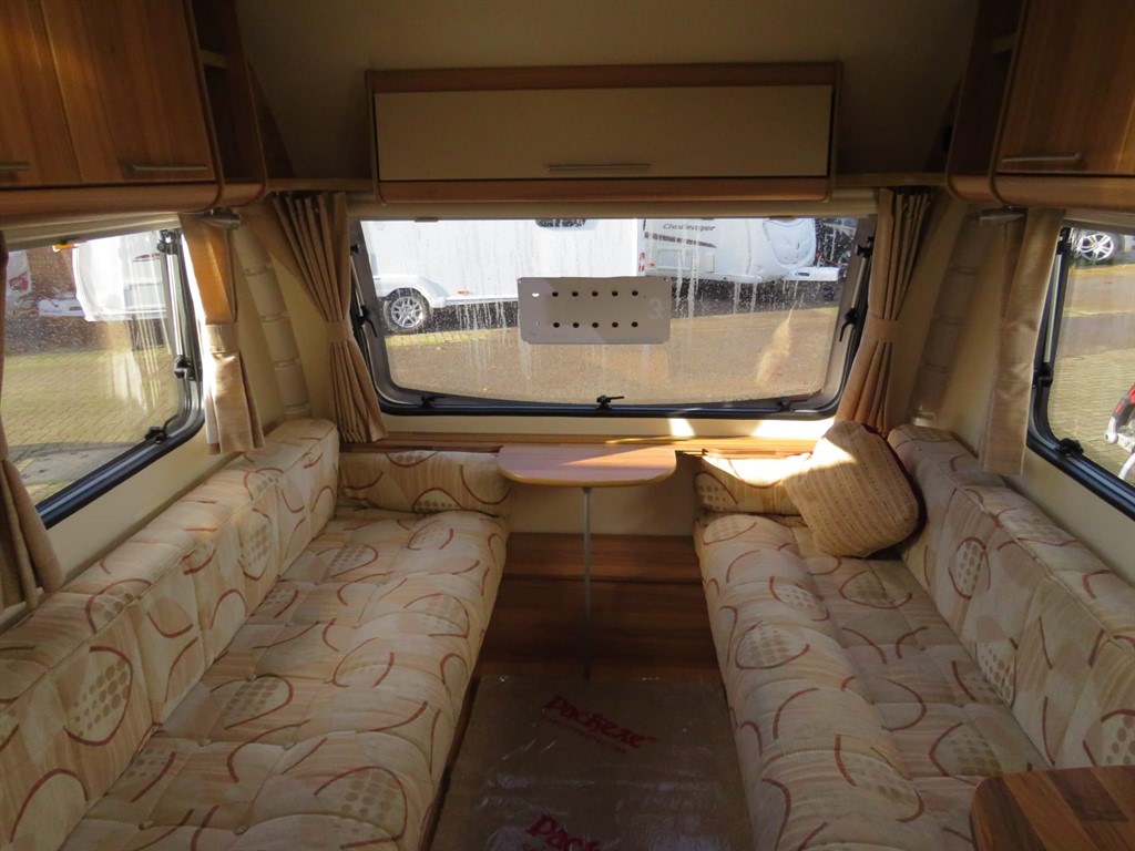 Used Bailey Orion 400/2 Compact Lightweight 2 Berth for sale in Sandy ...