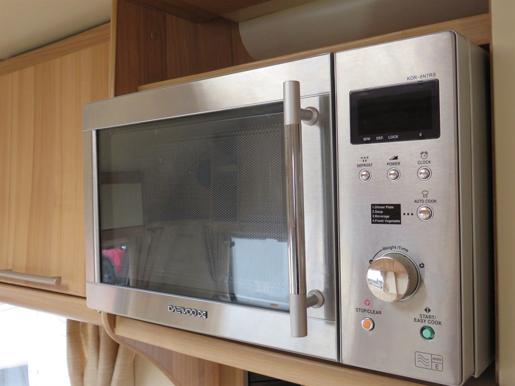 Used Bailey Orion 400/2 Compact and Lightweight 2 Berth with Awning and ...