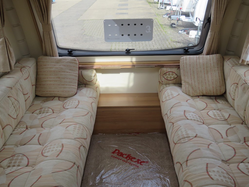 Used Bailey Orion 400/2 Compact and Lightweight 2 Berth with Awning and ...