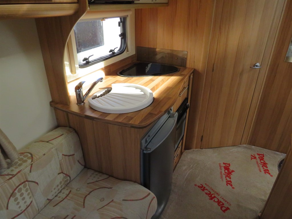 Used Bailey Orion 400/2 Compact Lightweight 2 Berth for sale in Sandy ...
