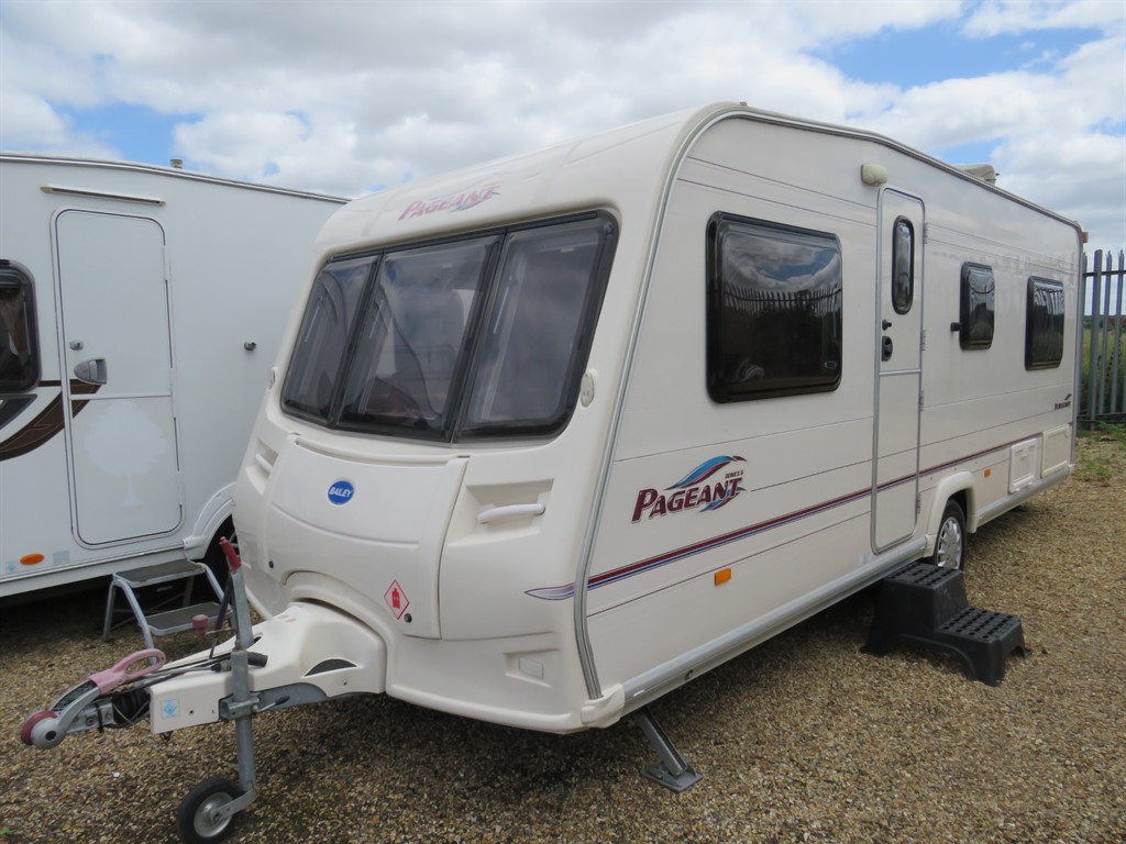 Used Bailey Pageant for sale in Sandy, Bedfordshire | The Bedfordshire ...