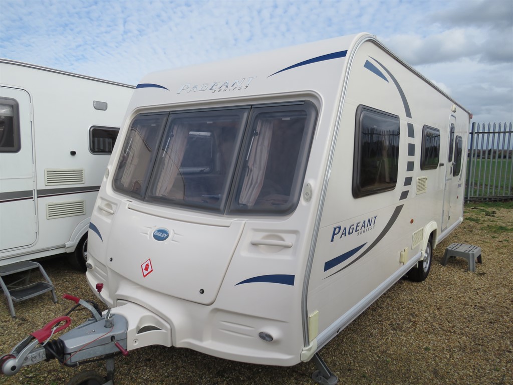 Used Bailey Pageant for sale in Sandy, Bedfordshire | The Bedfordshire ...