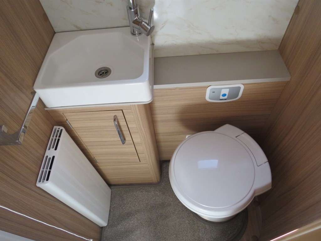 Used Bailey Unicorn Cabrera for sale in Sandy, Bedfordshire | The ...