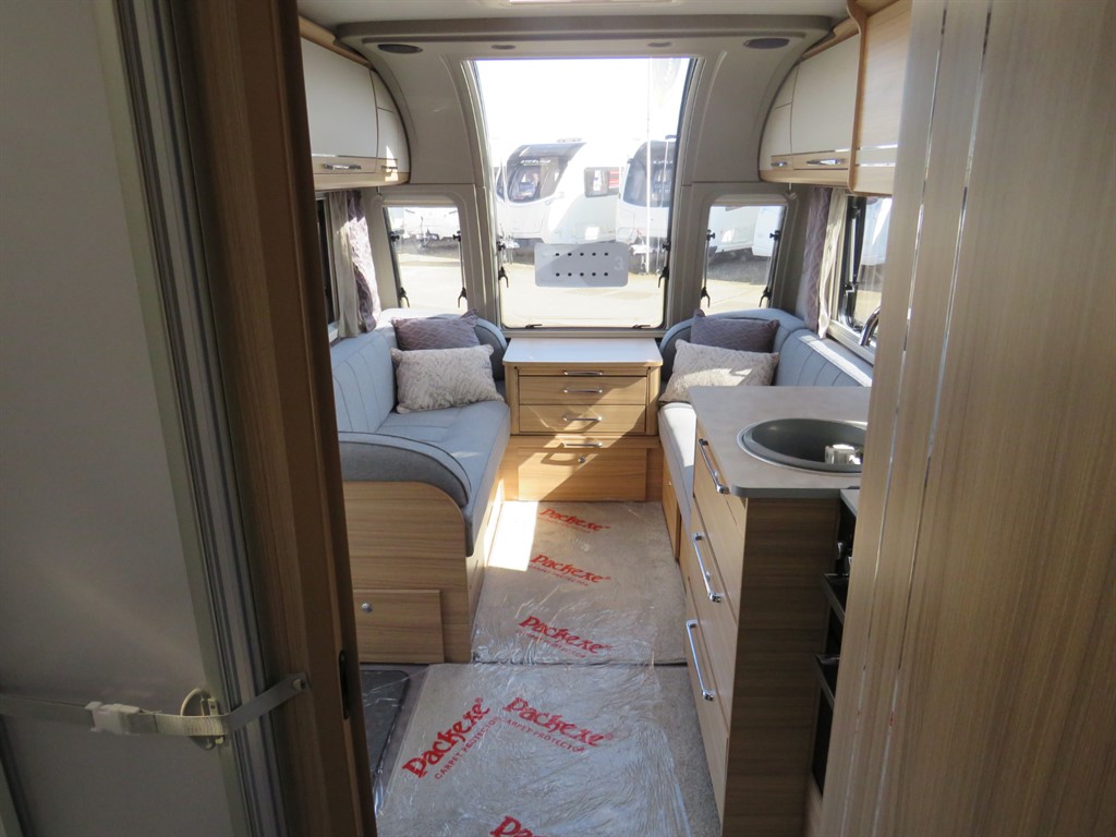 Used Bailey Unicorn Cabrera for sale in Sandy, Bedfordshire | The ...