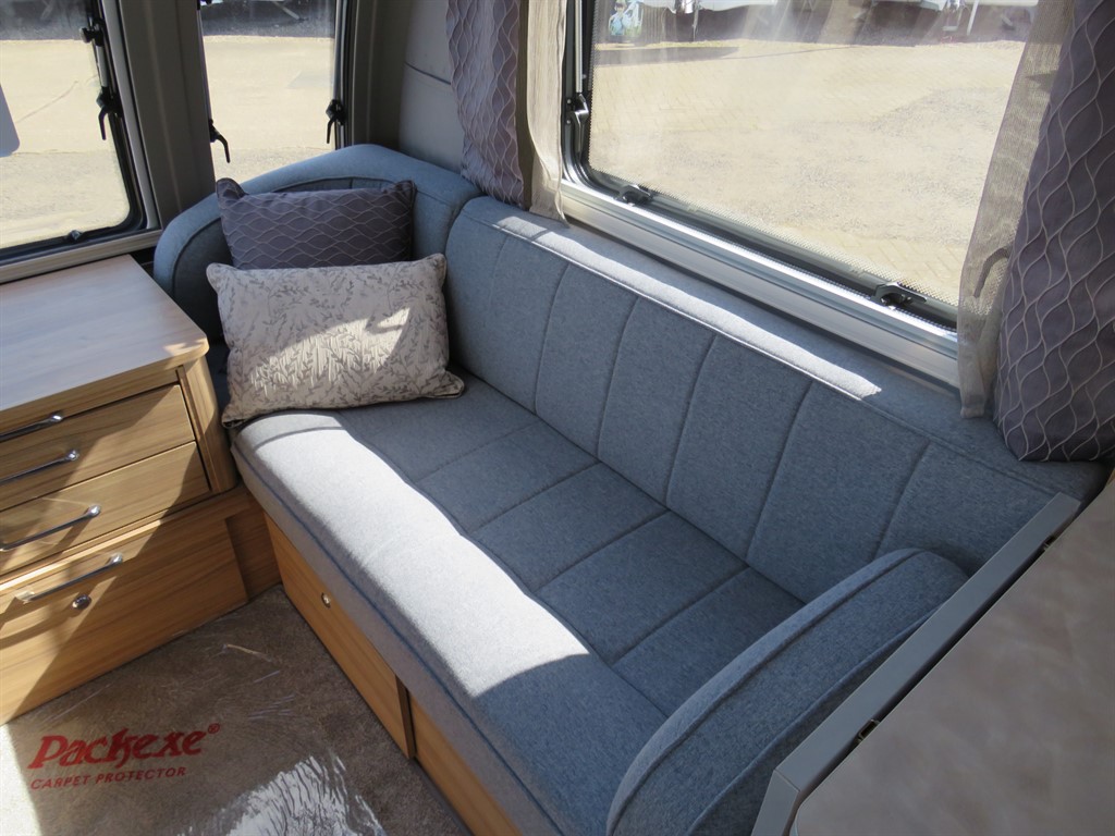 Used Bailey Unicorn Cabrera for sale in Sandy, Bedfordshire | The ...