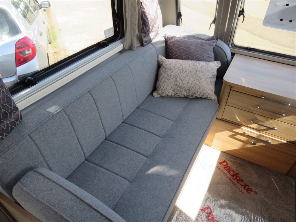 Used Bailey Unicorn Cabrera for sale in Sandy, Bedfordshire | The ...