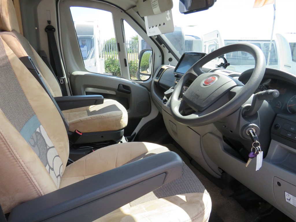 Used Bessacarr E560 for sale in Sandy, Bedfordshire | The Bedfordshire ...