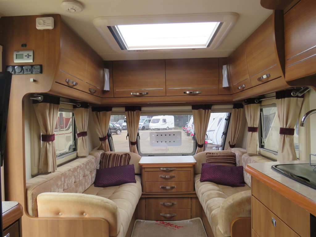 Used Buccaneer Clipper Twin Single Bed Air Conditioning for sale in ...