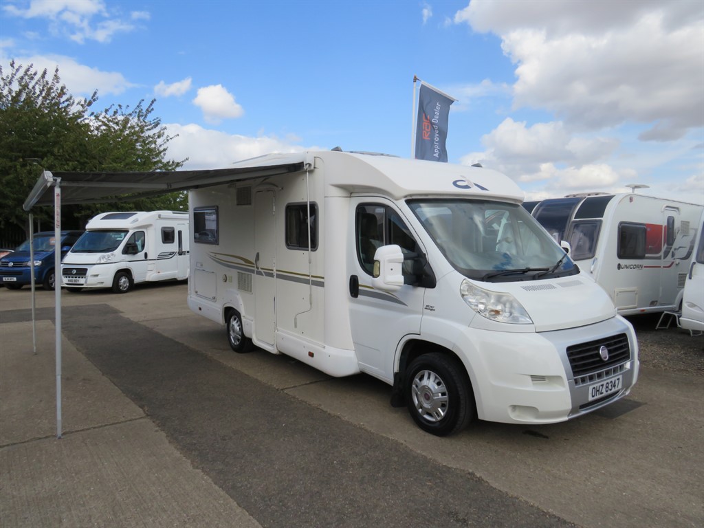 Used CI Carioca for sale in Sandy, Bedfordshire | The Bedfordshire Car ...