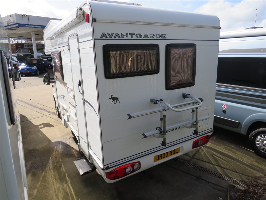 Used Compass Avantgarde for sale in Sandy, Bedfordshire | The ...