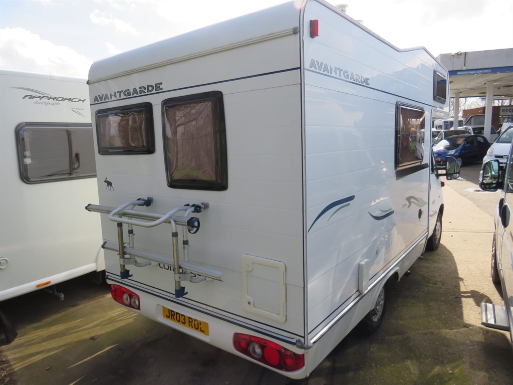 Used Compass Avantgarde for sale in Sandy, Bedfordshire | The ...