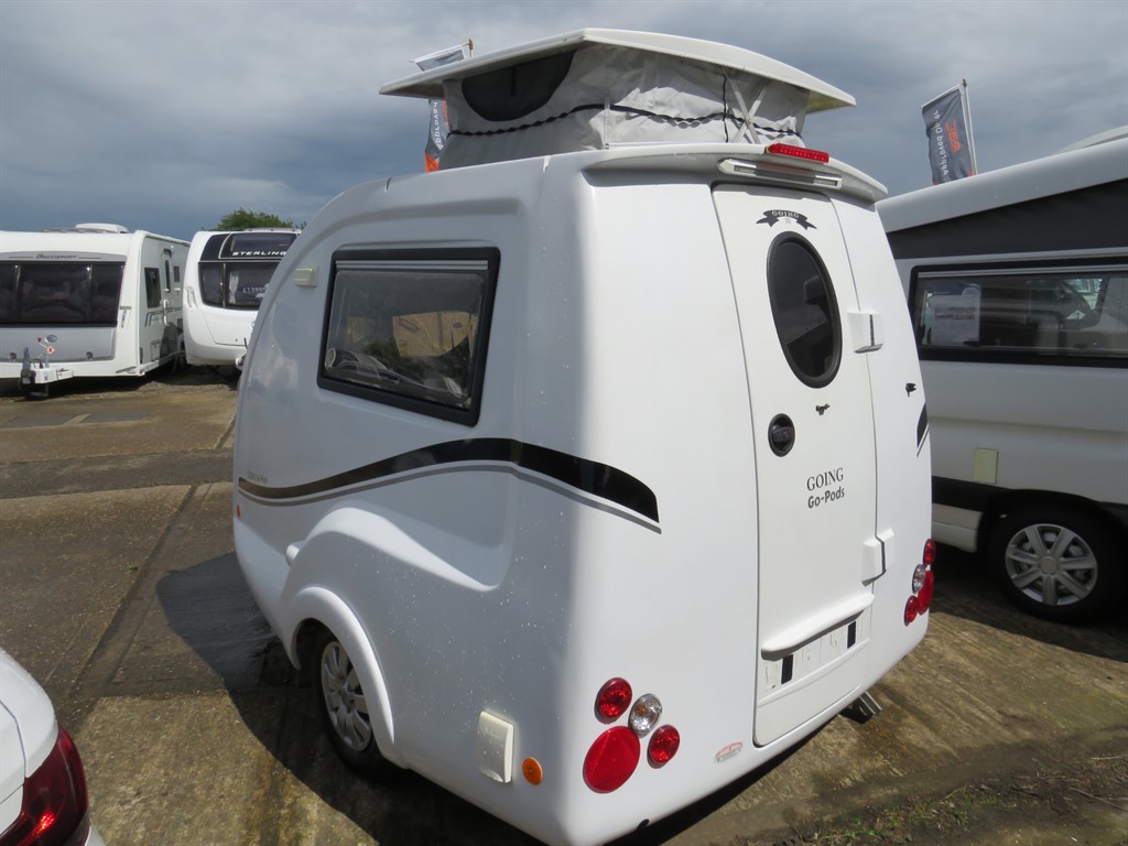 Used Going UK Go Pod 3 for sale in Sandy, Bedfordshire | The ...