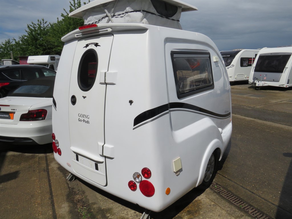 Used Going UK Go Pod 3 for sale in Sandy, Bedfordshire | The ...