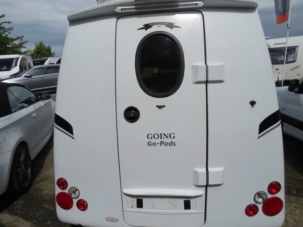Used Going UK Go Pod for sale in Sandy, Bedfordshire | The Bedfordshire ...