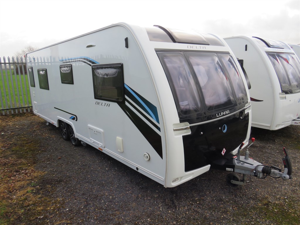 Used Lunar Delta for sale in Sandy, Bedfordshire | The Bedfordshire Car ...