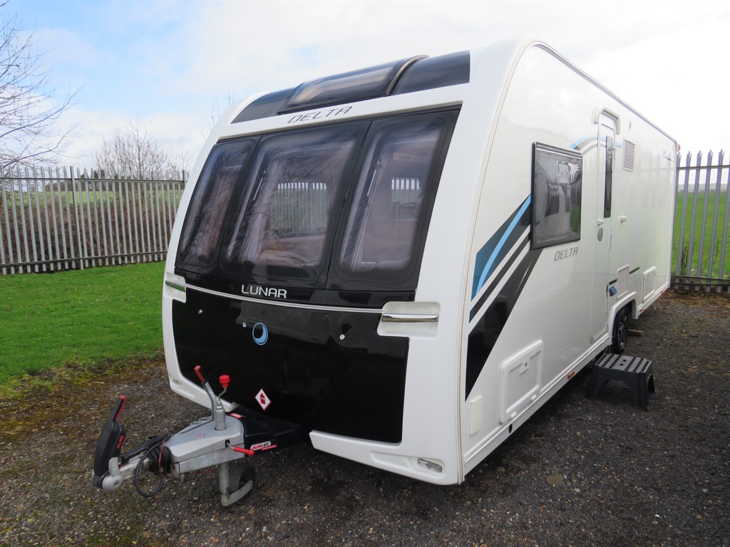 Used Lunar Delta for sale in Sandy, Bedfordshire | The Bedfordshire Car ...