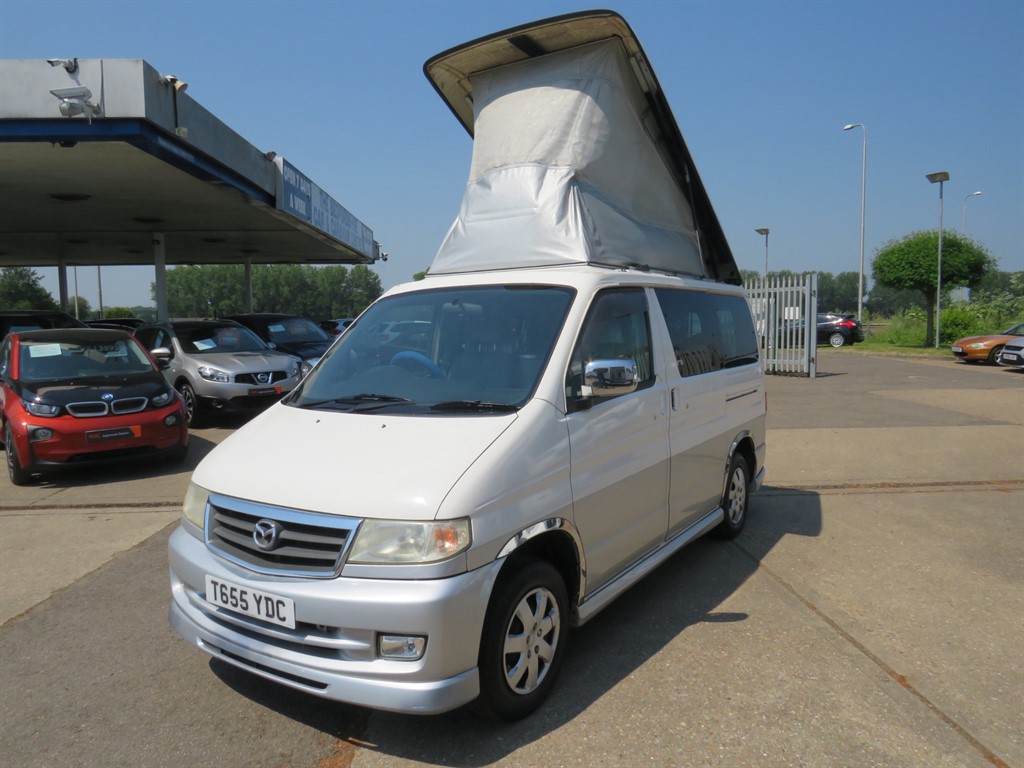 Used Mazda Bongo for sale in Sandy, Bedfordshire | The Bedfordshire Car ...
