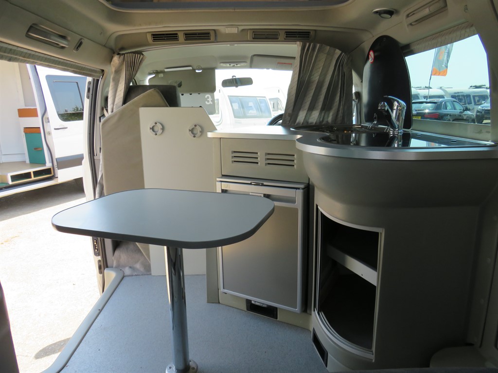Used Mazda Bongo Montague 2 Berth Pop Top for sale in Sandy ...
