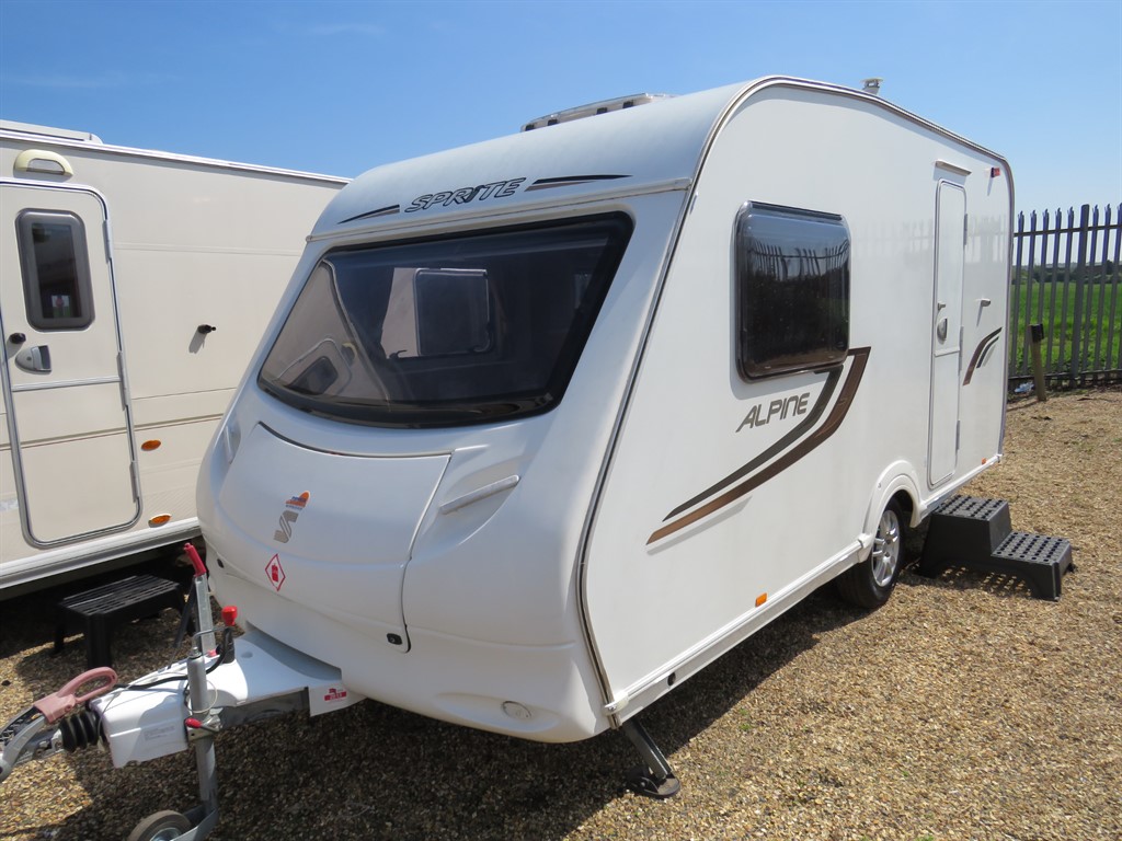 Used Sprite Alpine for sale in Sandy, Bedfordshire | The Bedfordshire ...