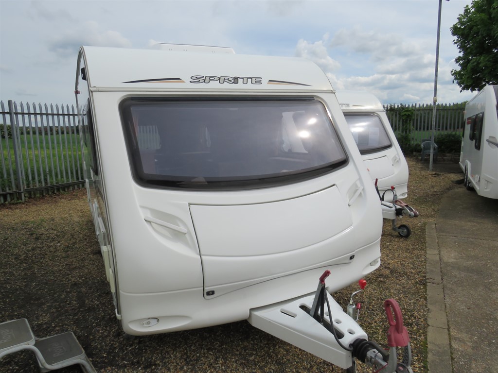 Used Sprite Musketeer for sale in Sandy, Bedfordshire | The ...