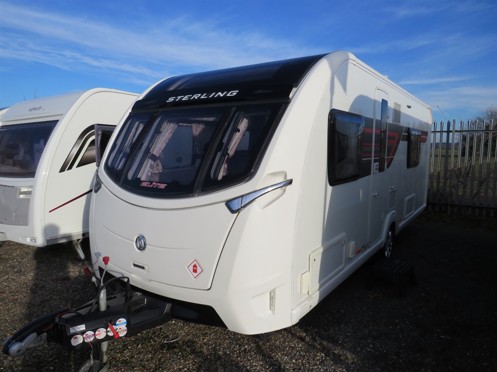 Used Sterling Eccles for sale in Sandy, Bedfordshire | The Bedfordshire ...