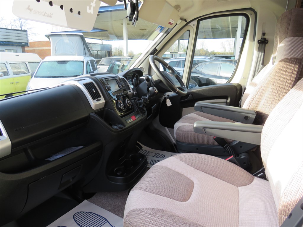 Used Swift Autocruise Select for sale in Sandy, Bedfordshire | The ...