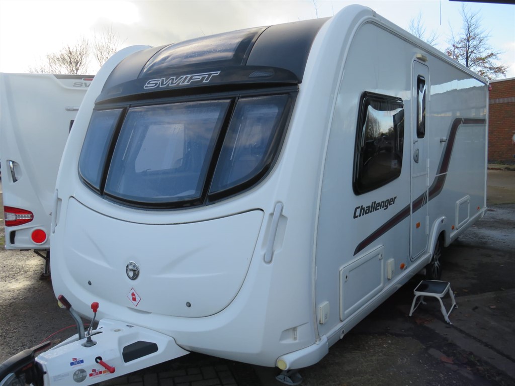 Used Swift Challenger for sale in Sandy, Bedfordshire | The ...