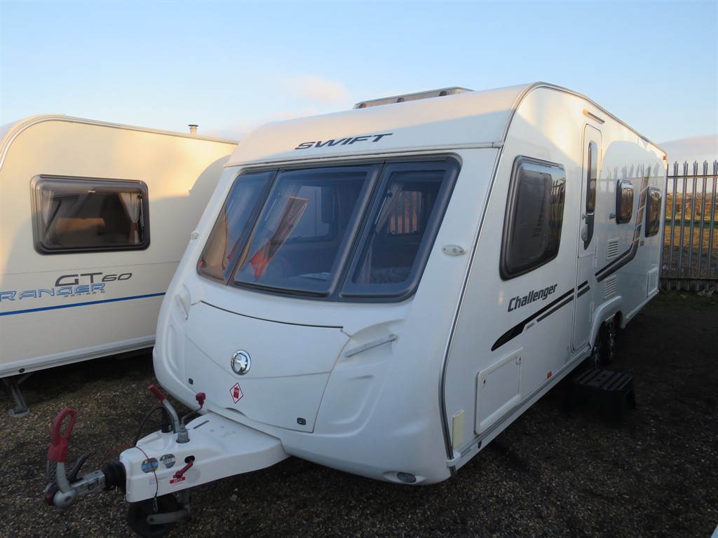Used Swift Challenger for sale in Sandy, Bedfordshire | The ...